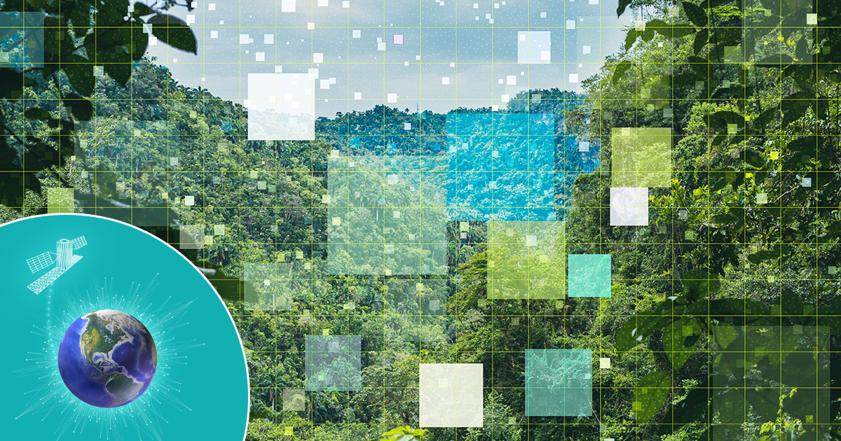 EO in Orbit: Scientific webinars – AI and climate change apps with EO ...