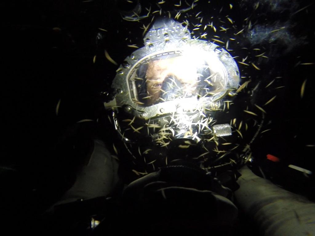 CSA Astronaut Jeremy Dives into NEEMO19 - Canadian Space Agency