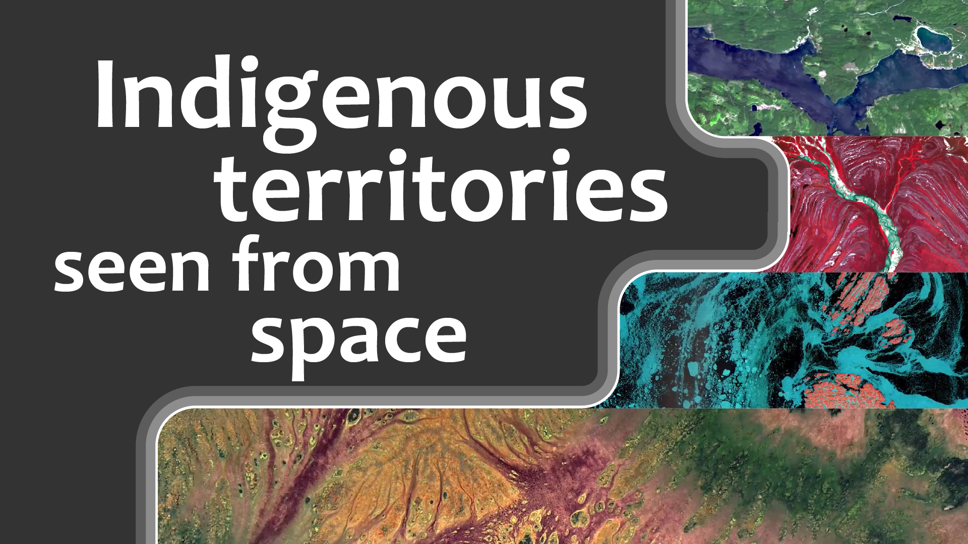 Honouring the beauty of Indigenous lands across Canada - Canadian Space ...