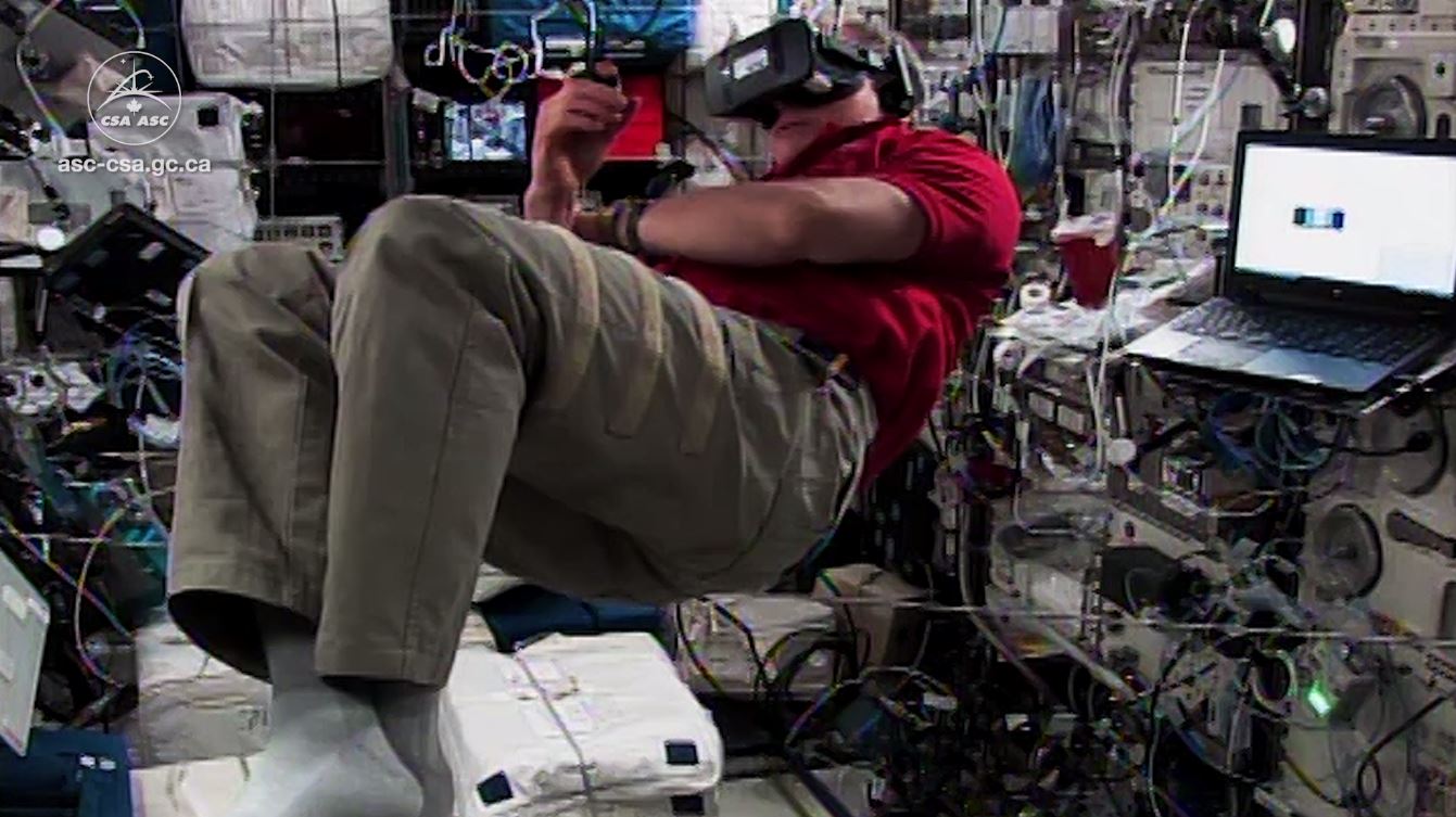 TIME experiment - Canadian Space Agency