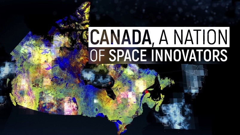 Canada, a nation of space innovations - Canadian Space Agency