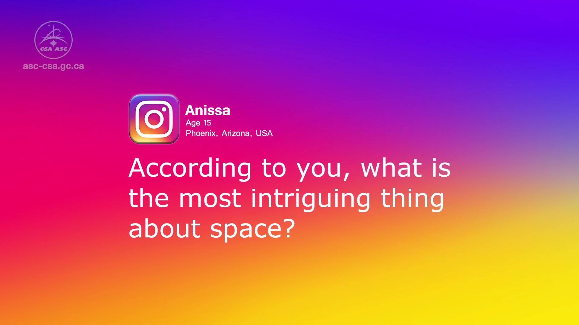 Kids' questions – Part 8: According to you, what is the most intriguing ...